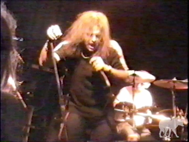 Model M - Ground Zero - Oh Just Peachy Studios Productions